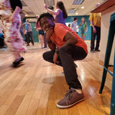 Aris Allen Dance Shoes