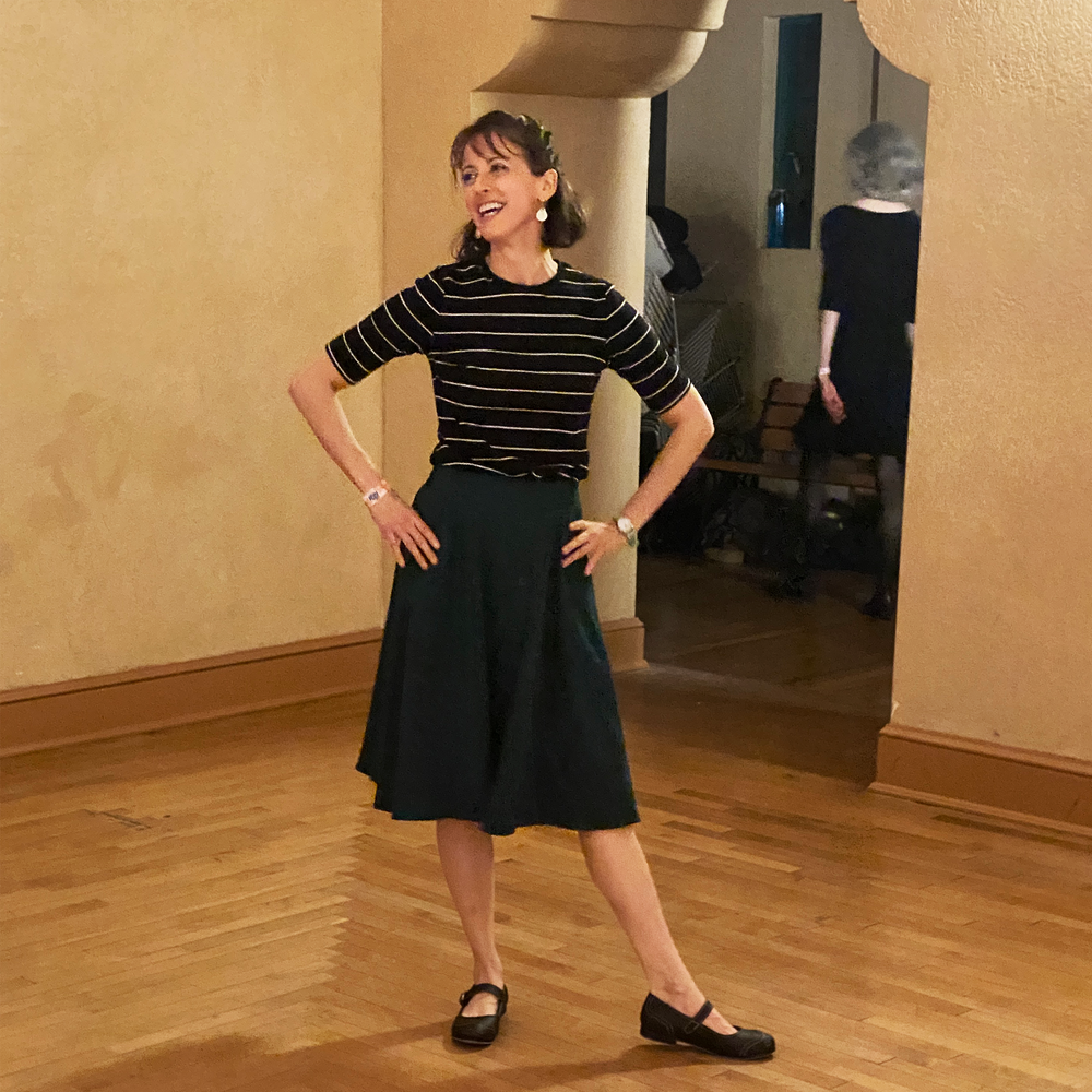 Aris Allen Swing Dance Shoes