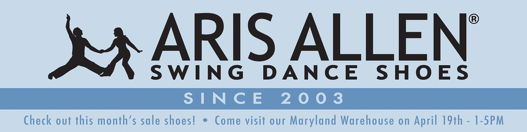 Aris Allen Swing Dance Shoes