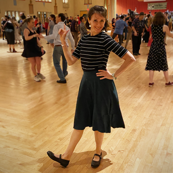 Aris Allen Dance Shoes