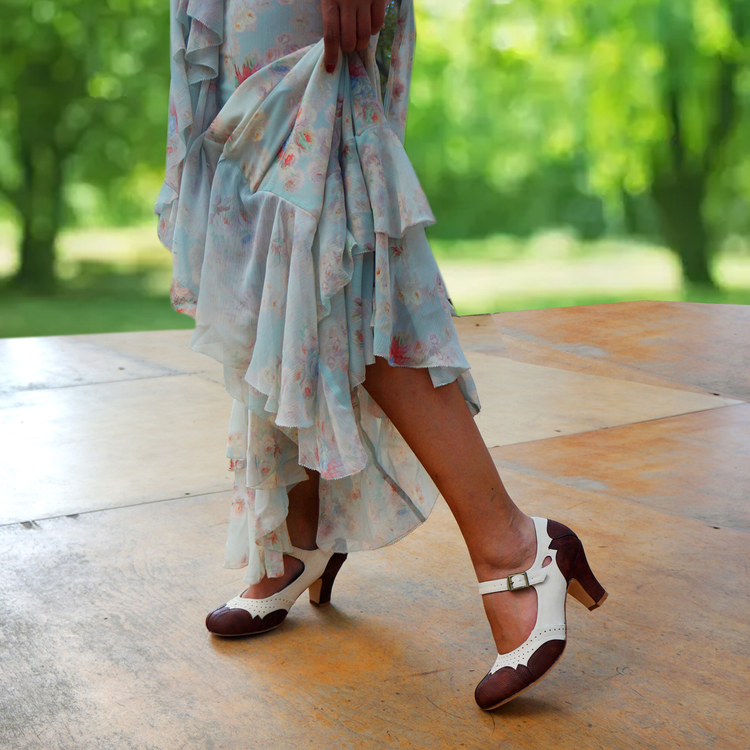 Aris Allen Dance Shoes