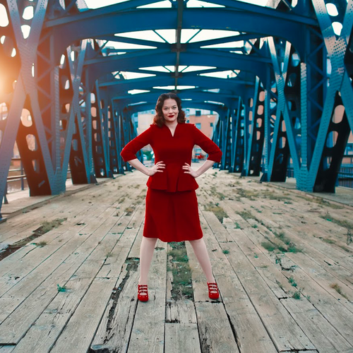 Aris Allen Dance Shoes